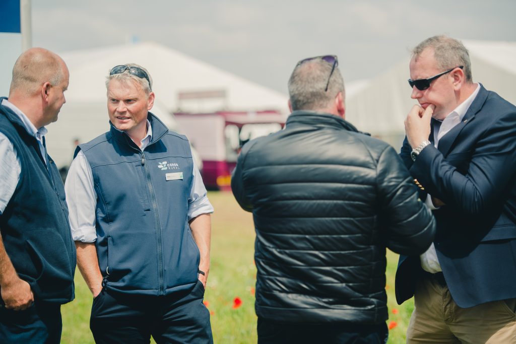 OSR - Plans For The Season Ahead - Ceres Rural