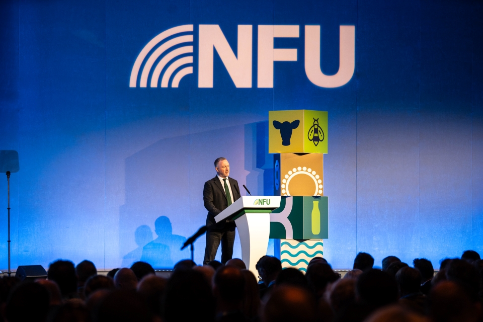 NFU Conference 2025: All You Need To Know - Ceres Rural